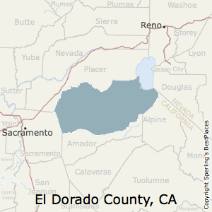 El Dorado County, CA